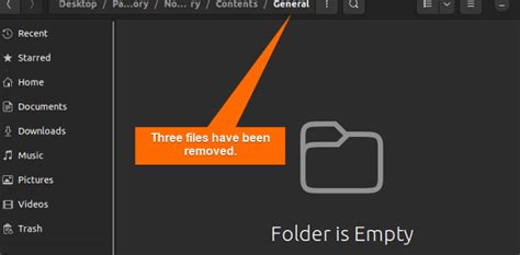 the “rm” command in linux [7 practical examples] linuxsimply