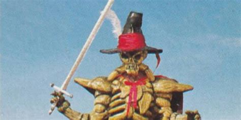 The Best Power Rangers Villains From The 1990s
