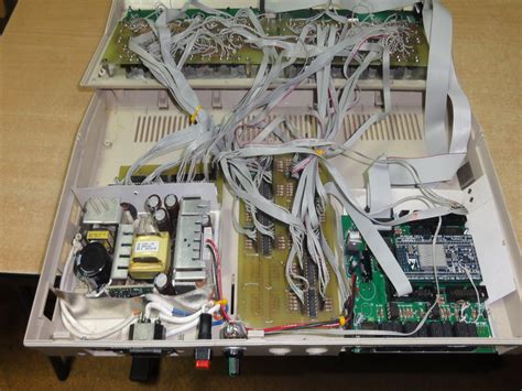 DIY Sequencer MIDIBOX Version Forum For Electronics