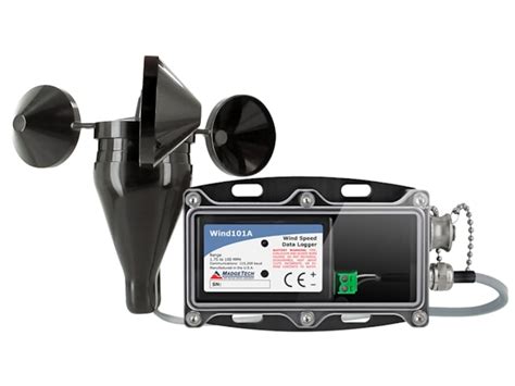 Madgetech Wind101a Wind Speed Data Logger System Supplier In Saudi Arabia
