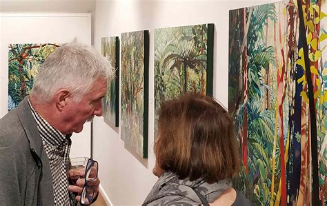 Herb Foley At Warwick Henderson Fumes