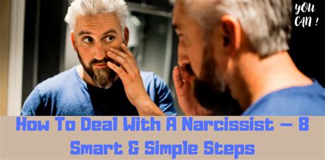 How To Deal With A Narcissist — 8 Smart & Simple Steps | YOUCAN