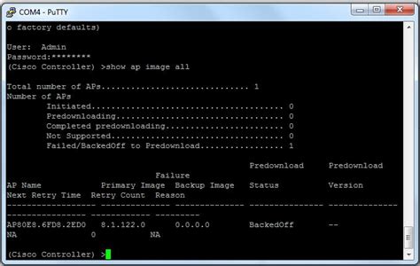 Cisco Aironet 1830i Firmware Upgrade Cisco Community