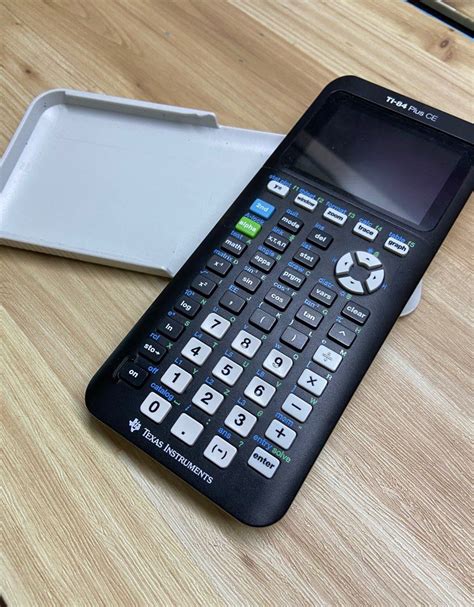 Ti 84 Plus Ce Graphing Calculator For Jc Uni Mobile Phones And Gadgets Other Gadgets On Carousell