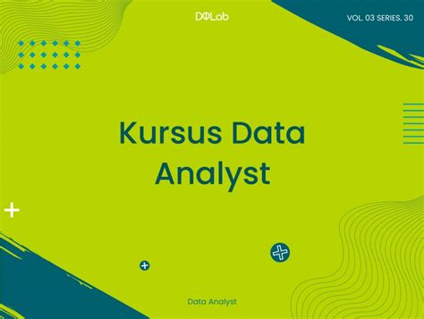 Kursus Data Analyst Dengan Data Analyst Career Track DQLab