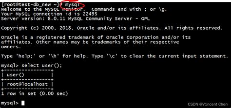 mysql 8 0 二进制文件安装 csdn博客