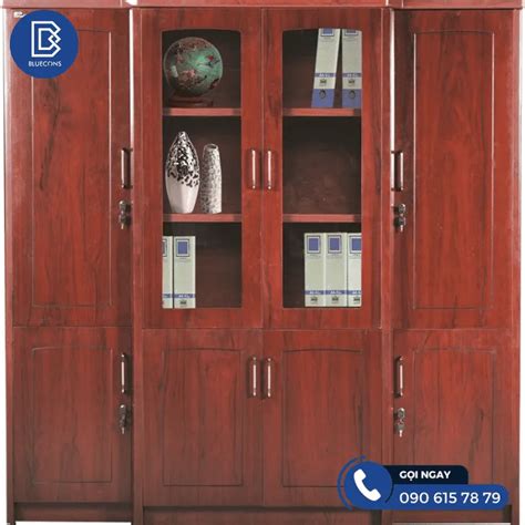 Tủ Cá Nhân Văn Phòng Bluecons
