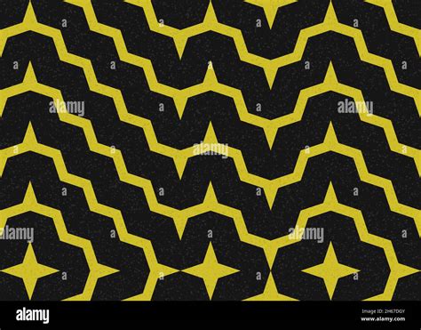 abstract geometrical generative computational art illustration stock