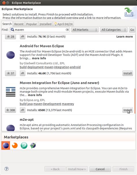 java na veia maven eclipse parte 1