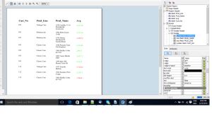 Styling In Pentaho Report Designer Helical IT Solutions Pvt Ltd