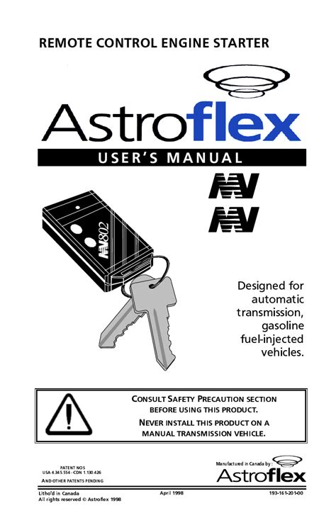 Astroflex Wiring Diagram