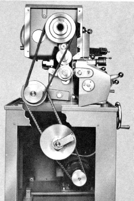 Delta Rockwell Inch Lathe