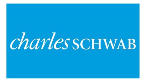Charles Schwab Logo Valor História Png