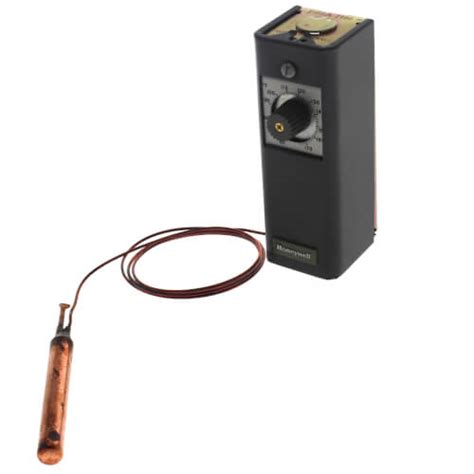 T991a1186 Honeywell T991a1186 Modulating Temperature Controller 55 F To 175 F 5 Ft Capillary