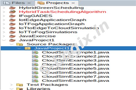 Installation Step For Cloudsim In Cloud Computing How To Install