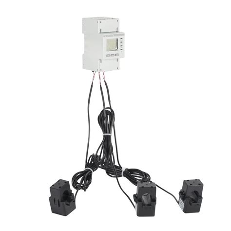 Acrel Accuracy 0 5s Power Monitoring Device 3 Phase Energy Meter With