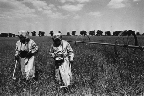 The First Photos Of Chernobyl After The Nuclear Disaster April 26