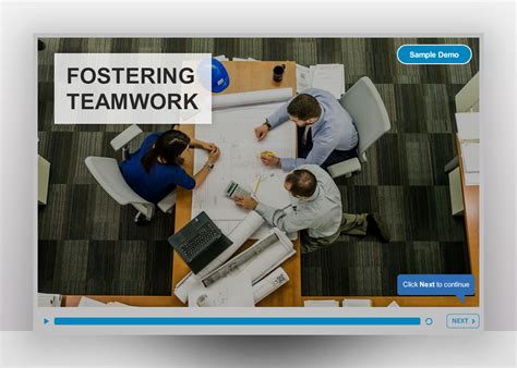 Fostering Teamwork Off The Shelf Course Lingel Learning