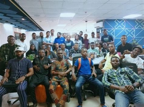 Kehinde Arowolo On Linkedin Alx Alx9jacommunity Dotechwithalx