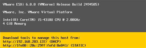 How To Configure The Networking On Vmware Esxi 6 0 Unixarena