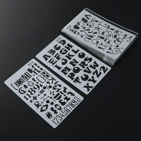 Fancy Letter S Stencil Fancy Letter S Stencil