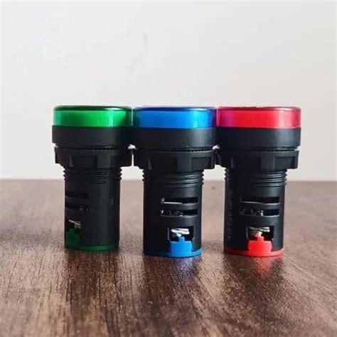 Multicolor Led Plastic Indicator Lamp At Rs 75 Piece In Pune Id 26655578173