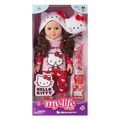 Hello Kitty My Life As Doll