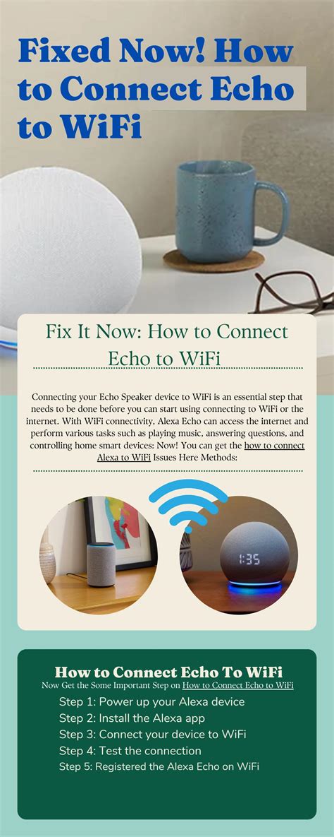Solution On How To Connect Alexa To WiFi By Smithjohn Issuu