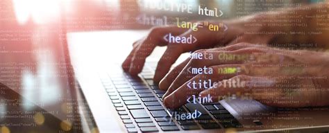 Qué Es Html Guía Sobre Este Lenguaje De Programación Básico