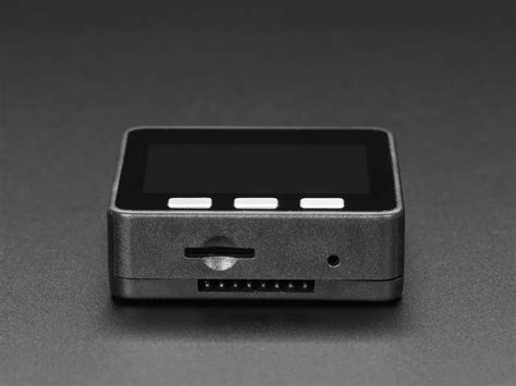 m5stack basic core iot development kit esp32 dev board top