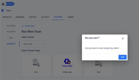 new in 01cloud comprehensive cluster scanning for a secure kubernetes