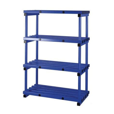 Shop Slingsby Plastic Shelving General Purpose Metal Shelving Zoro