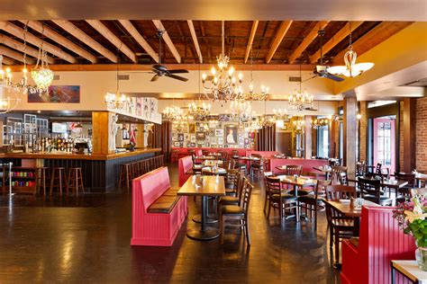 Five Bar Restaurant Renovations Oelrich Construction
