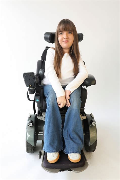 Maya C Zbd Talent Models With Disabilities Visible Differences