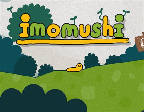 イモムシくんがひたすら上へと登る“苦行ゲーム”『imomushi』が発表