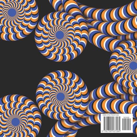 Crazy Moving Optical Illusions Amazing Optical Illusion Black White