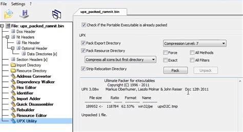Unpacking Malware Cyber Adventure