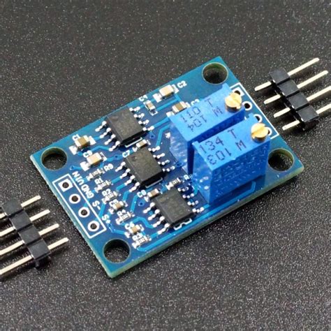 Ad620 Instrumentation Amplifier Module Roboticx
