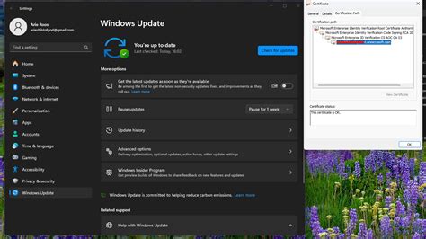 Azure Trusted Signing Ca Root Certificate Not Trusted Microsoft Qanda