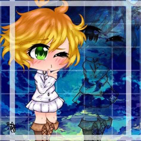 Emma Anime Gacha Club Uwu