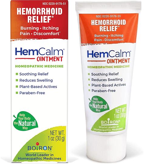 Hemorrhoid Ointment Burns At Sherry Ramos Blog