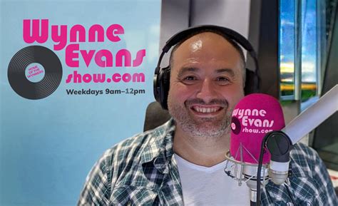 Wynne Evans