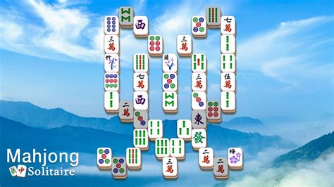 Mahjong Solitaire Apk For Android Download