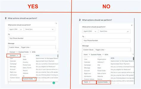 How To Fix Custom Field Issues In Agent Crm Sms Triggers Agent Crm Blog