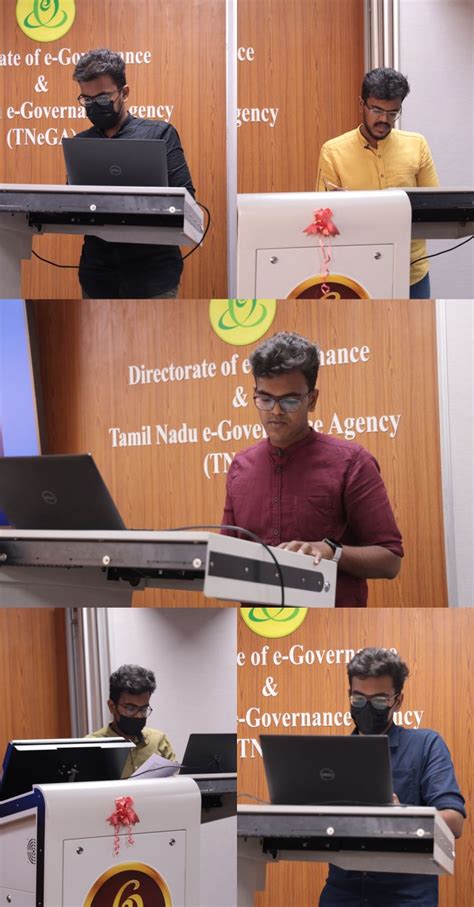 Kaviyarasu V On Linkedin Anniversary Tamilnaduegovernance