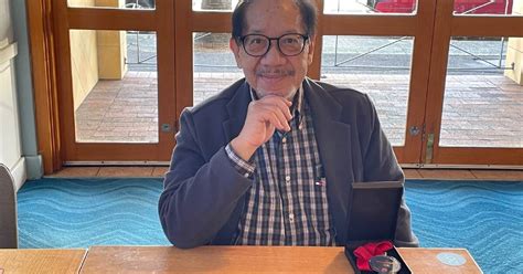 Tony Pang Wins Nsw Premiers Lifetime Community Service Medal The