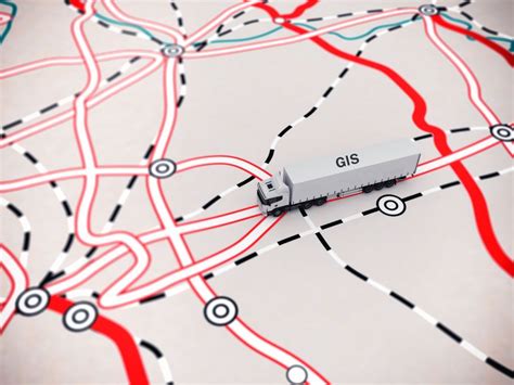What Is Geographic Information System Gis