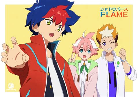 Tenryu Light Mitsutagawa Itsuki And Makabe Subaru Shadowverse And 2