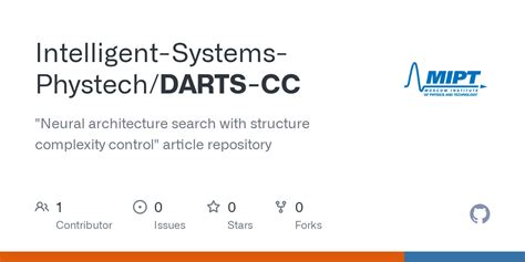 GitHub Intelligent Systems Phystech DARTS CC Neural Architecture Search With Structure