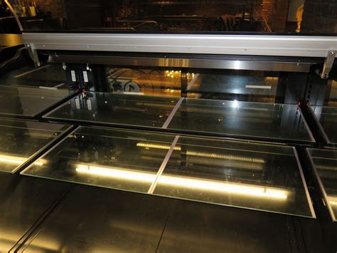 Structural Concepts Hv48r Encore Refrigerated Display Case